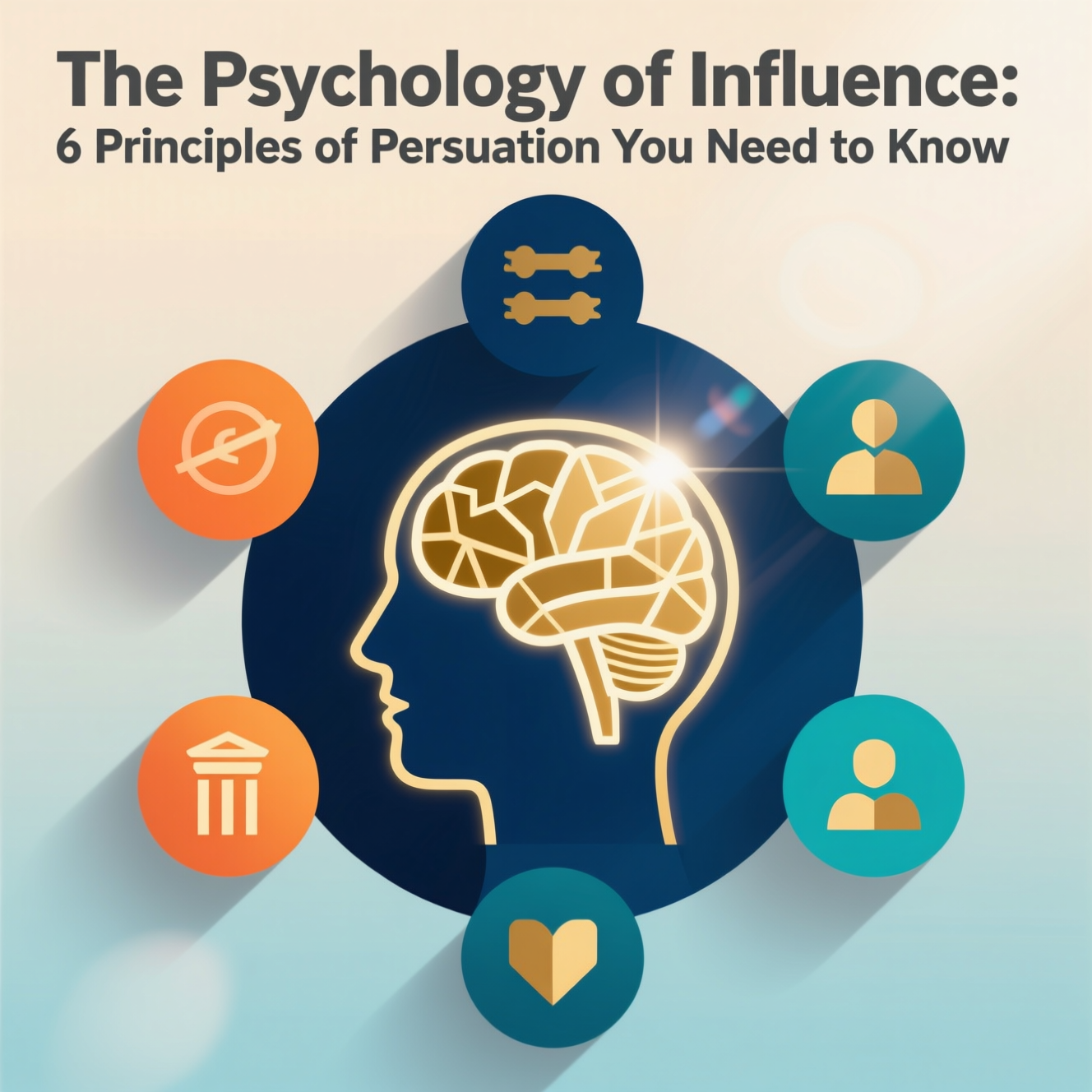 The Psychology of Influence: 6 Principles of Persuasion You Need to Know